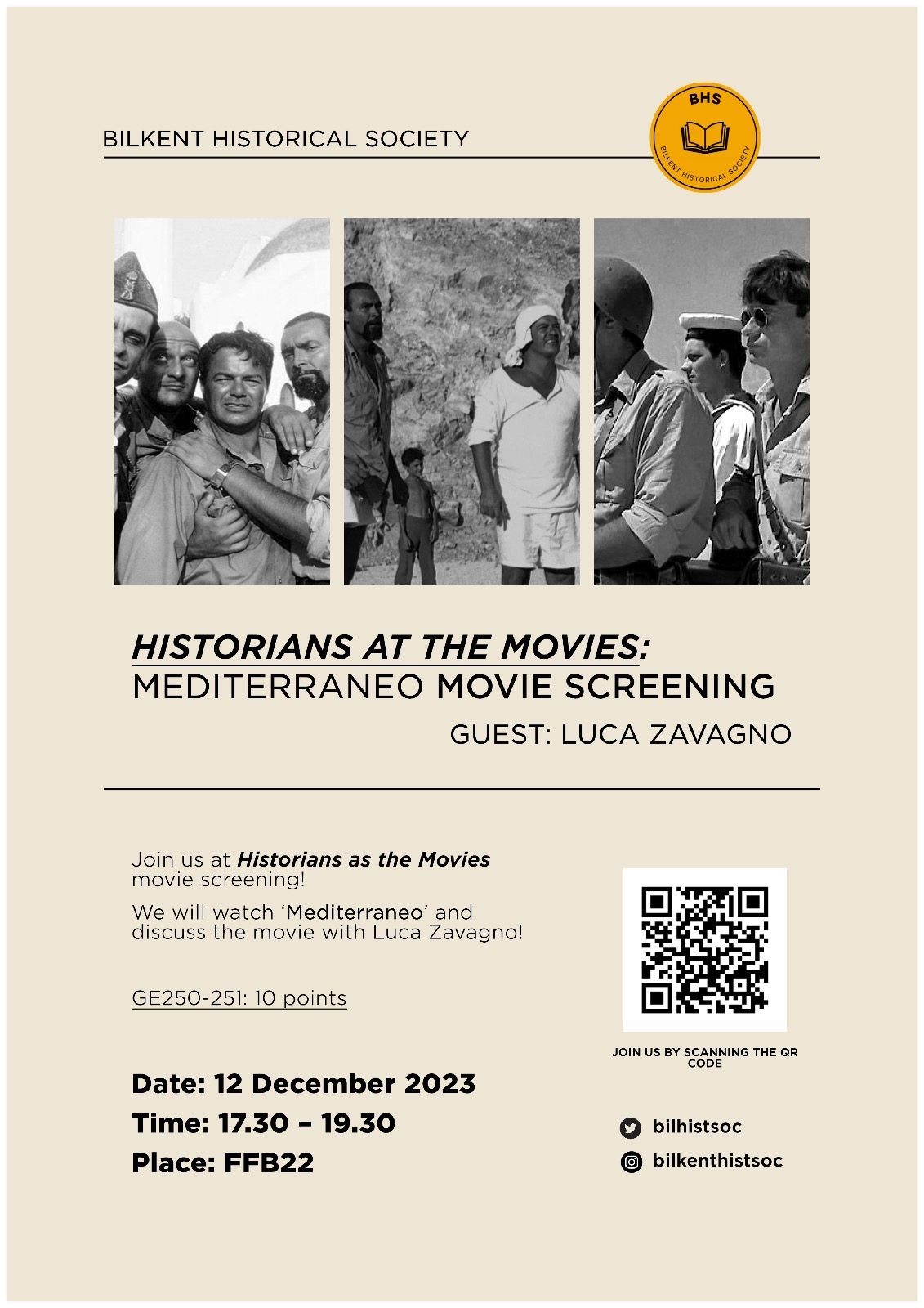 Department of History